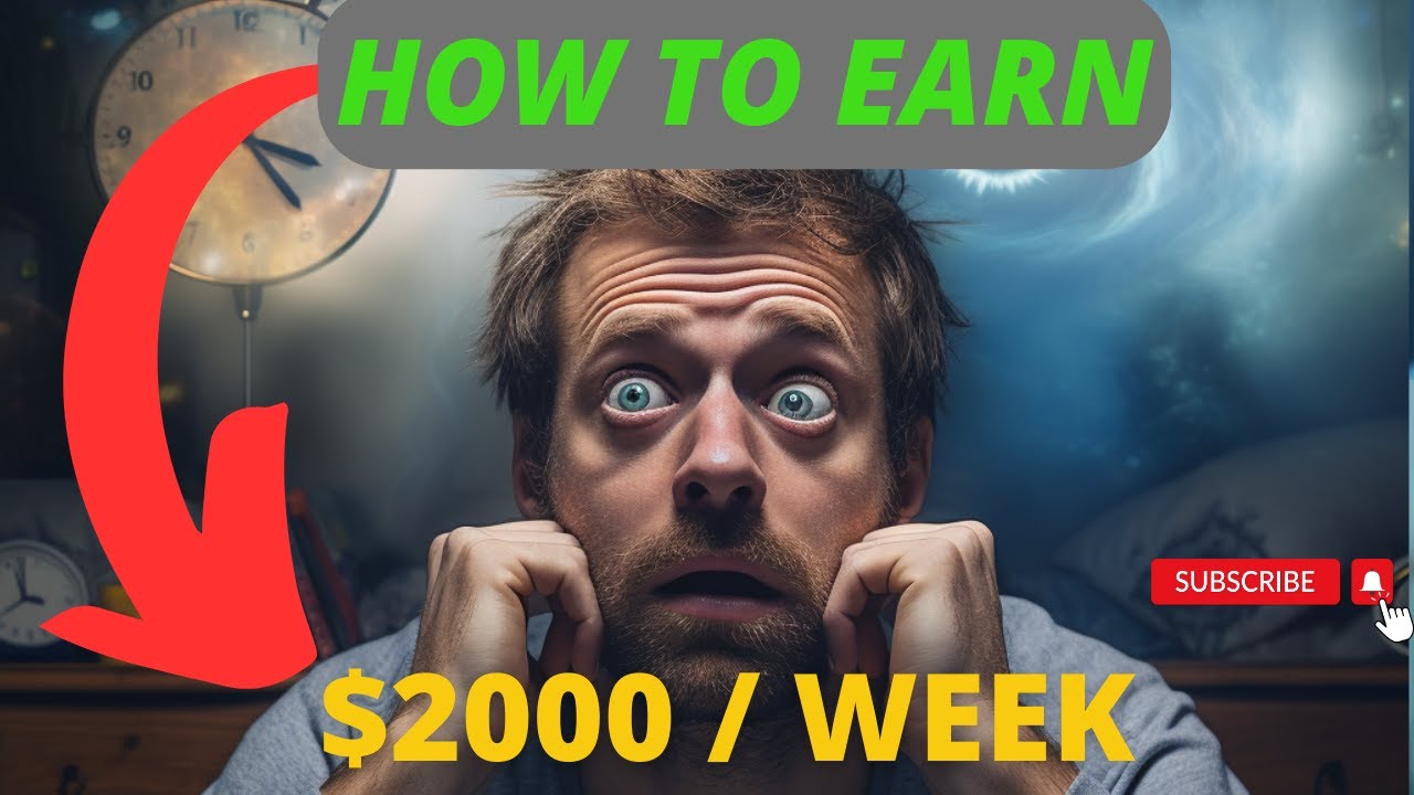 5 EASIEST Side Hustles | How to Make Money Online In 2023 ($100/Day ...