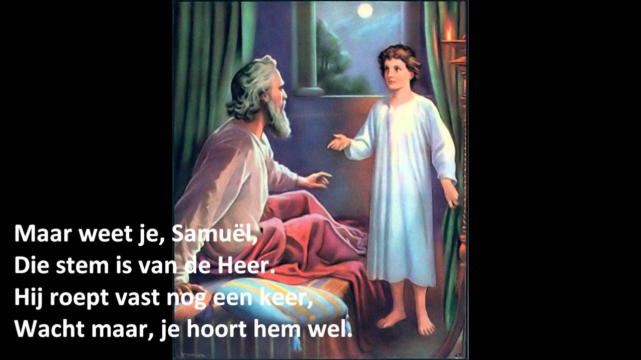 Samuel, Samuel, Samuel - YouTube