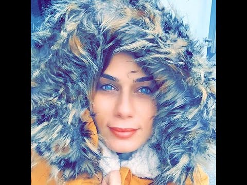 (laila tourkman) Beyaz Tv Ana Haber (19.10.2016) Çiğdem Batur Şarkıcı mı Oluyor (ليلى تركمان)