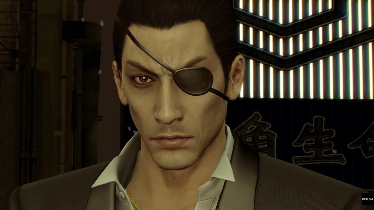 Yakuza 0-Goro Majima set up by Shibusawa Thugs - YouTube