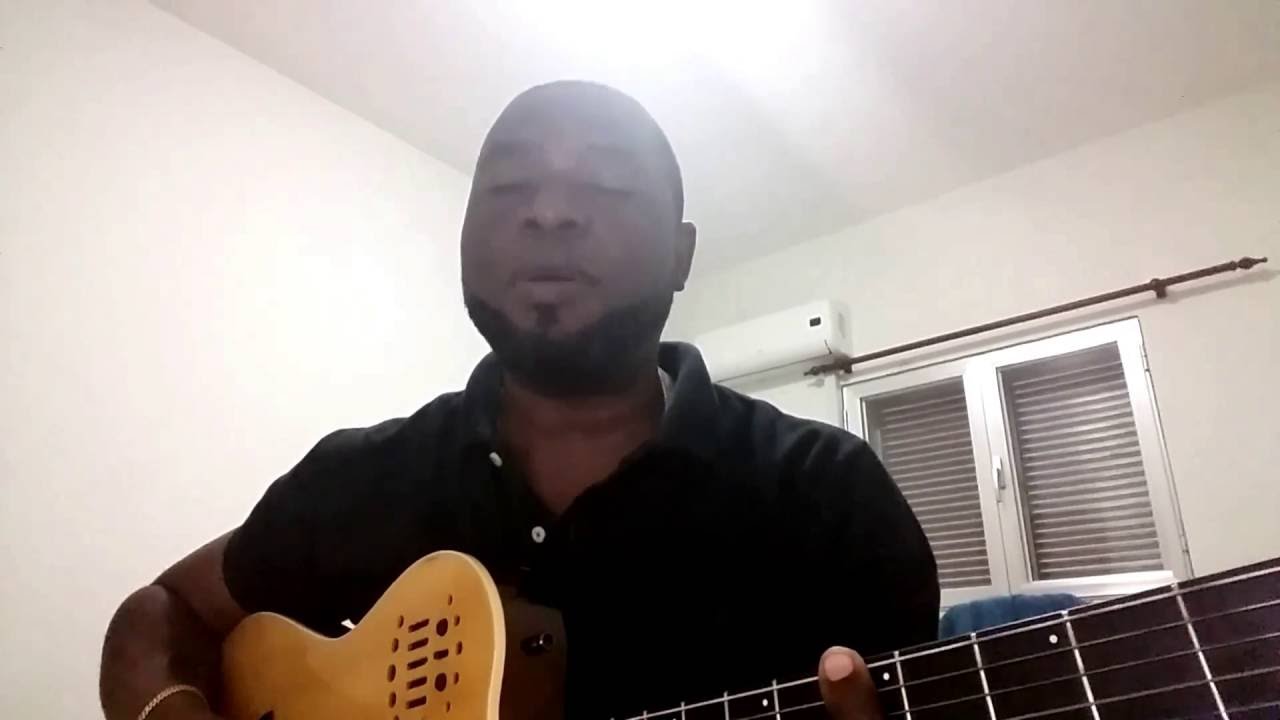 Coisas do Amor - Andre Mingas ( cover Nelson Ngenohaita ) - YouTube