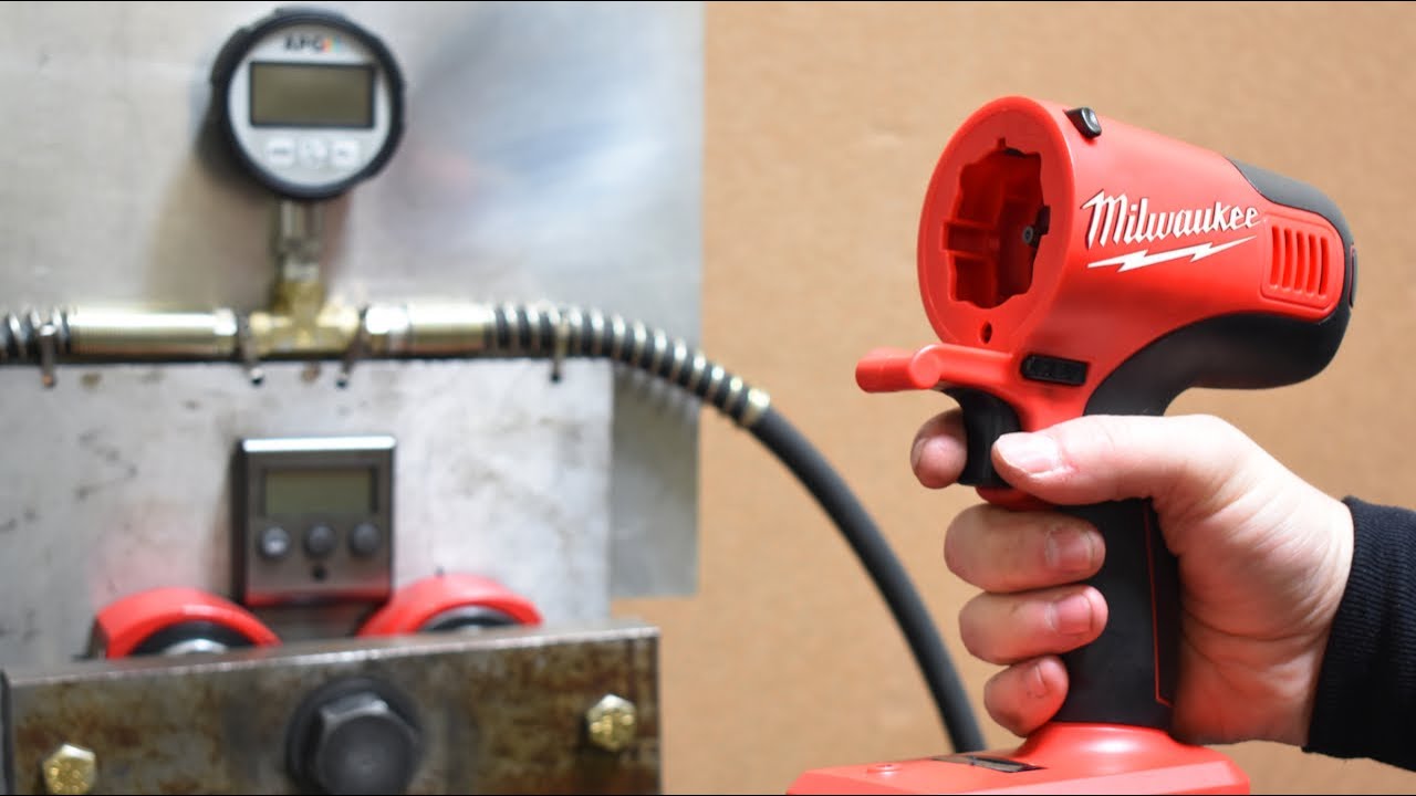 The Future of Power Tools is HERE! (Published 4/1/22) - YouTube