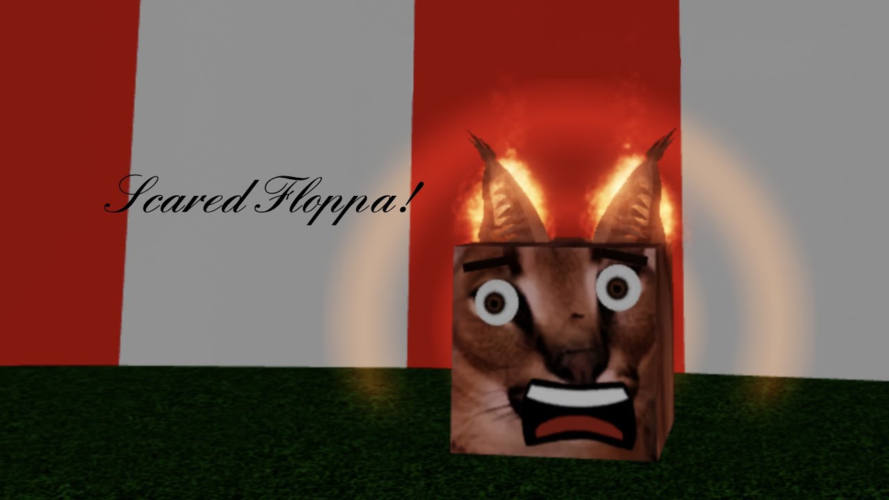 Find The Floppa Morphs Theme Park Map in ROBLOX! - YouTube