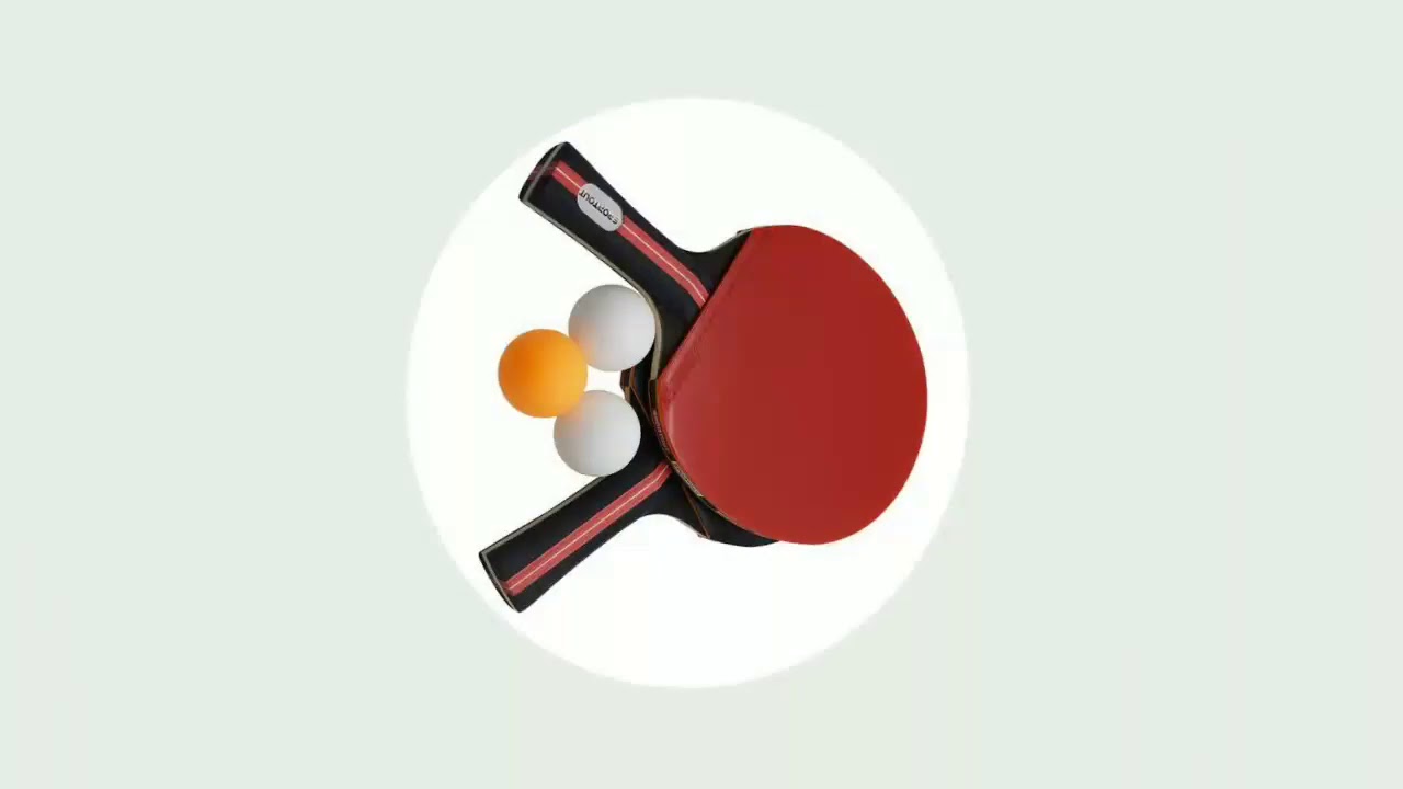Physical Conditioning for Table tennis - YouTube
