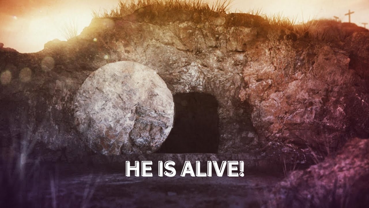 He is Alive! - YouTube