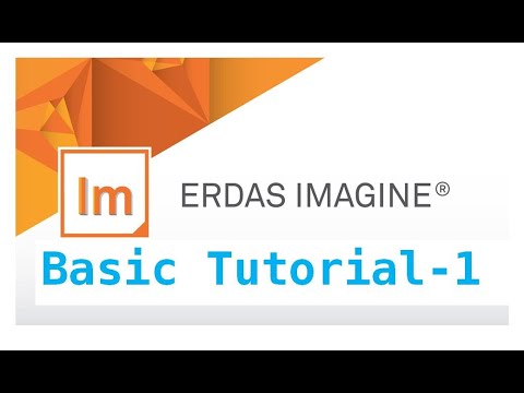 ERDAS Imagine Tutorial for Beginners | Full Guide 🌍 | TechStarPlus - YouTube