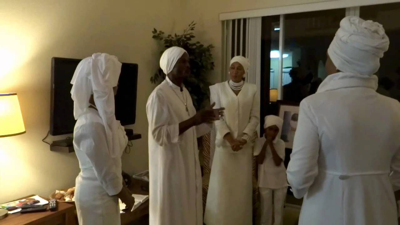 Yahweh Ben Yahweh: Memorial Blowing of Trumpets - YouTube