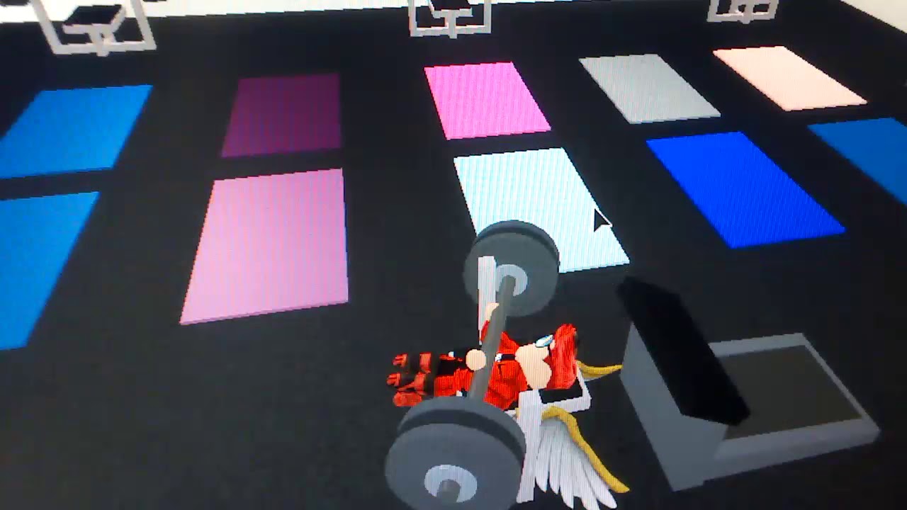 Haciendo a xonnek en roblox hischool - YouTube