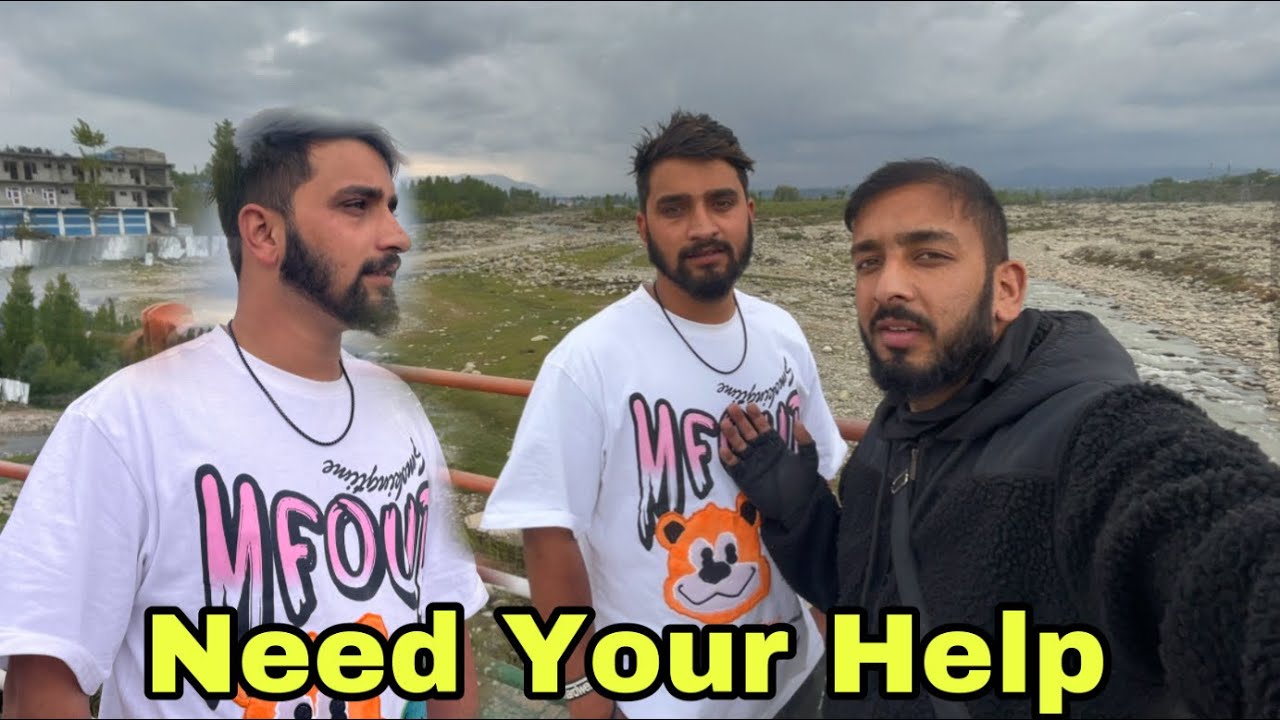 He Needs Your Help | Wanitalks - YouTube