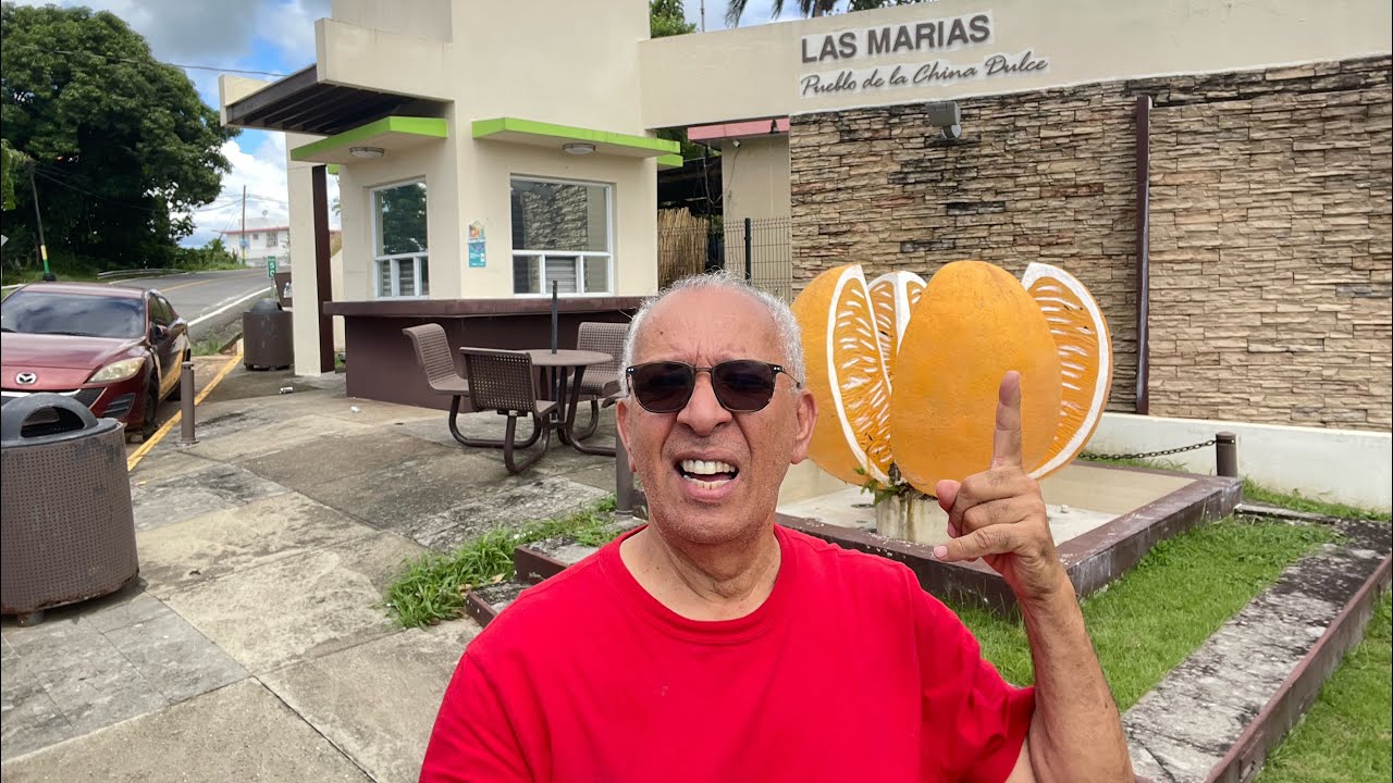 Las Marías Puerto Rico - YouTube