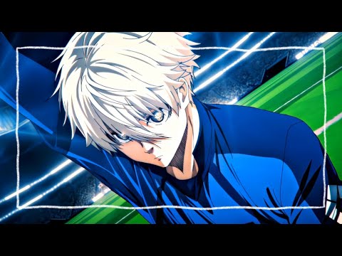 U-20 MATCH BEST GOALS // BLUE LOCK [ Montagem Bailao ] - YouTube