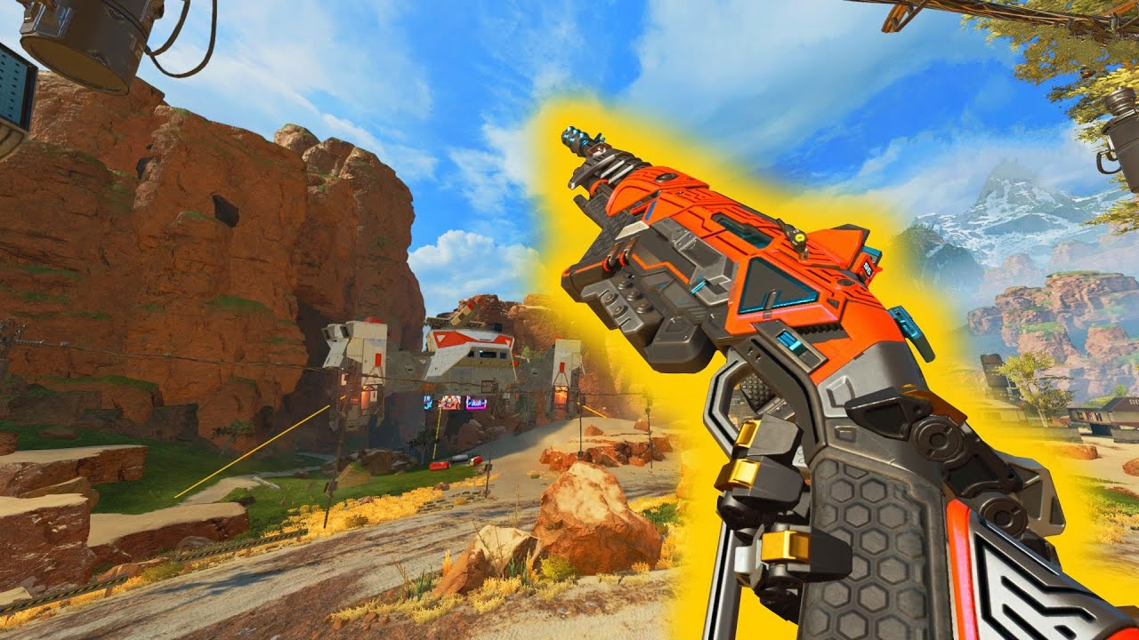 Did The 3030 Repeater Get BUFFED! | Apex Legends | (ft. HeavenlyAiden ...