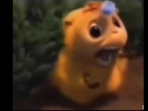 Horton hears a who scene - YouTube
