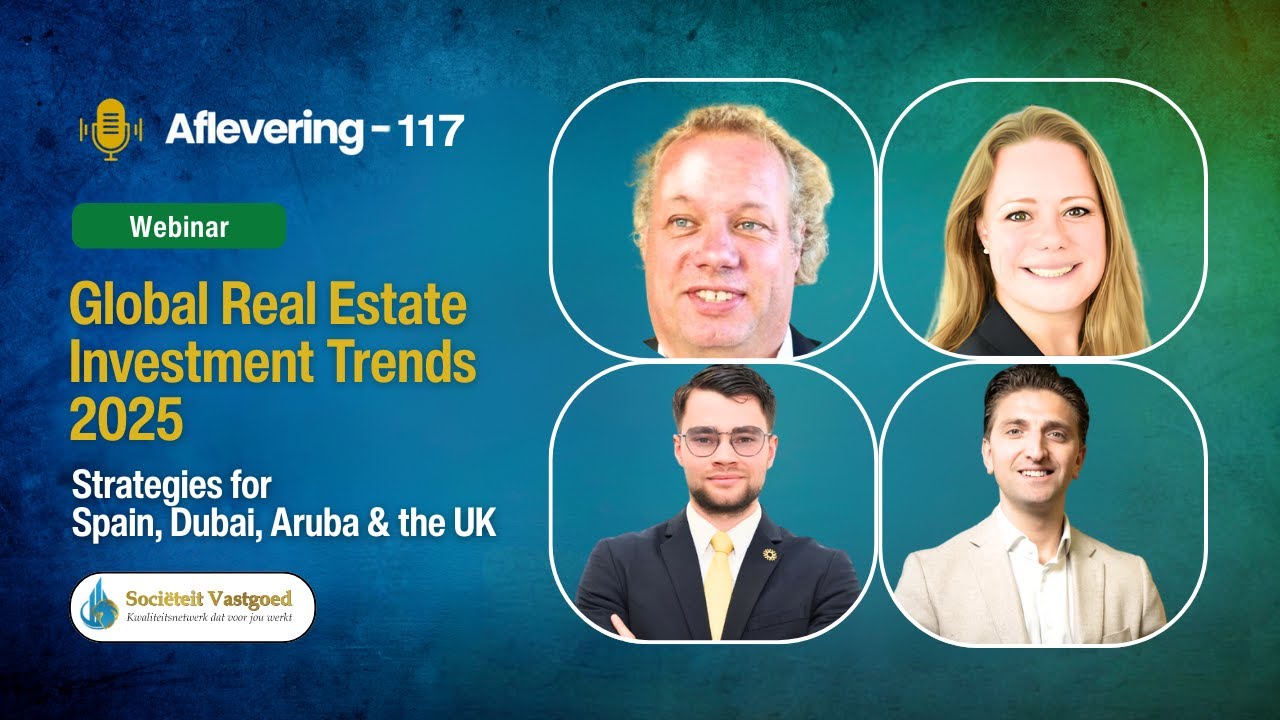 Global Real Estate Investment Trends 2025: Strategies for Spain, Dubai ...