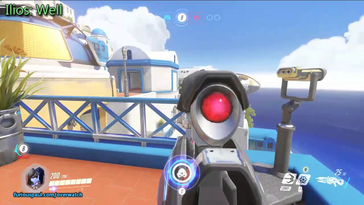 widowmaker ilios well - YouTube