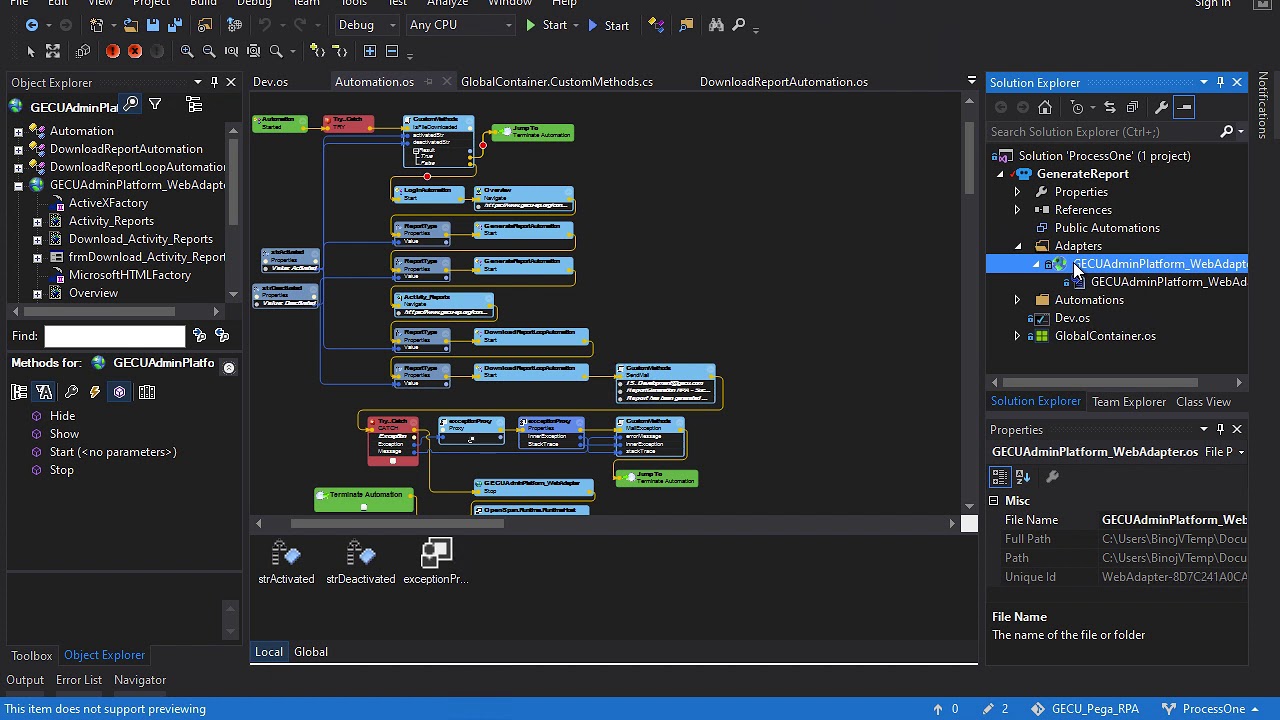 Pega - Environment level configuration - YouTube