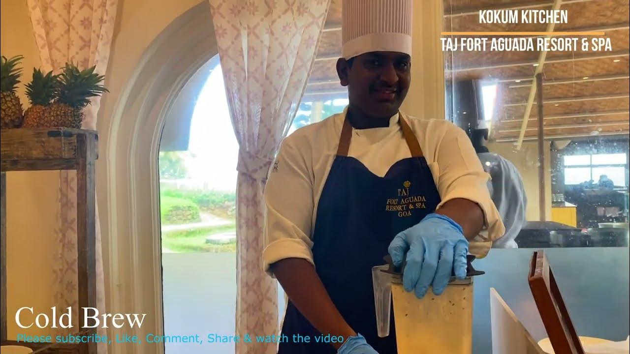 Kokum Kitchen | Taj Fort Aguada Resort & Spa Goa | Taj Fort Goa | Taj Mahal Palace | Taj Hotels ...