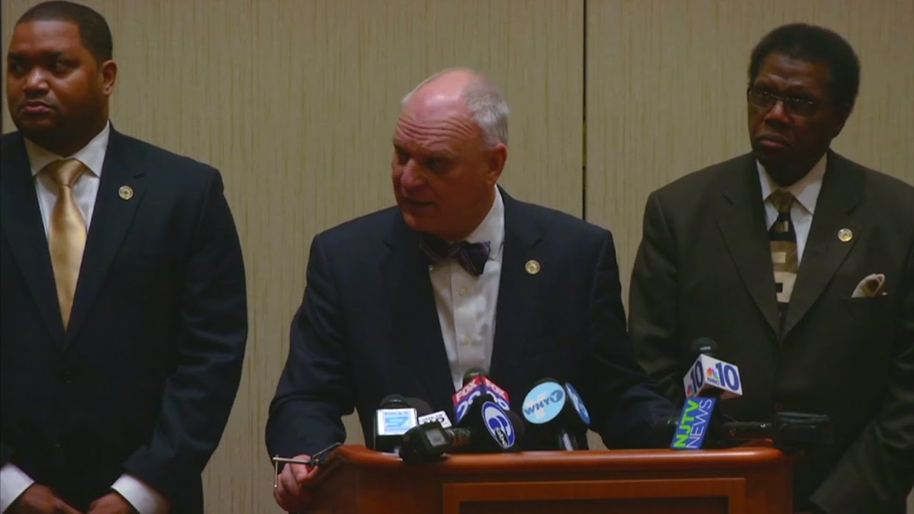 Atlantic City Officials Vow to Fight State Takeover of Finances - YouTube