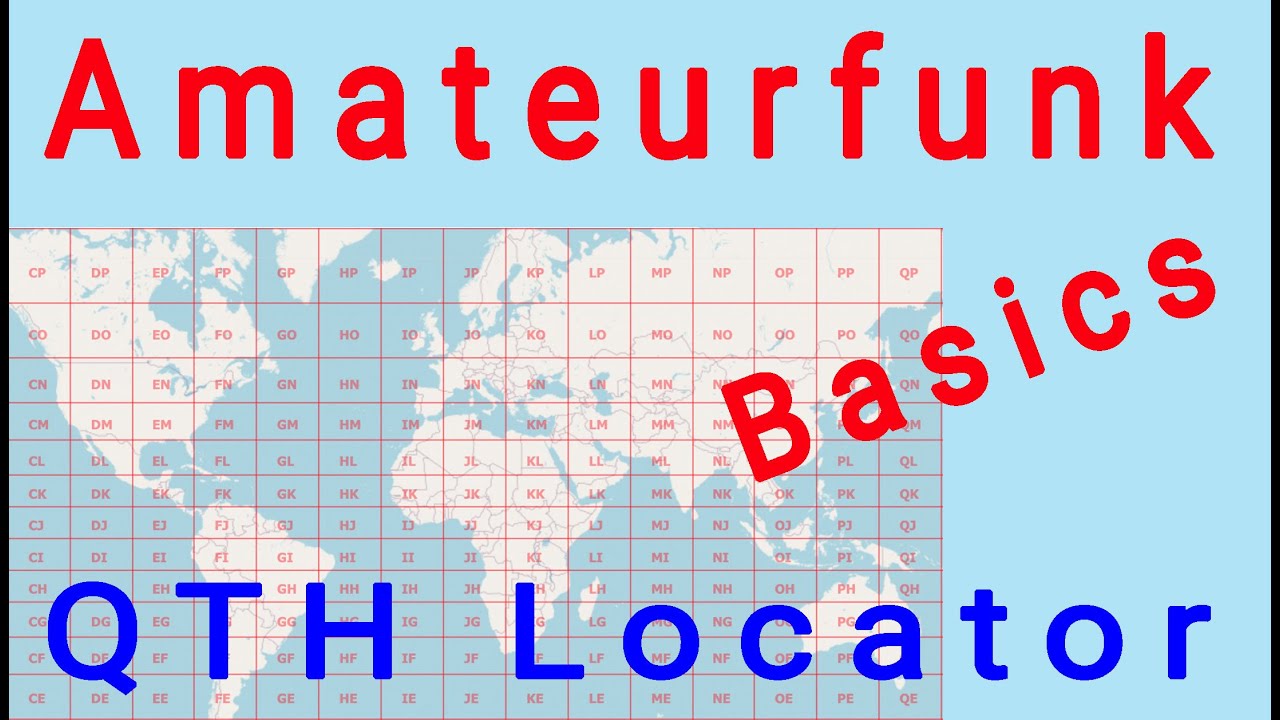 Almere qth locator - ballbpo