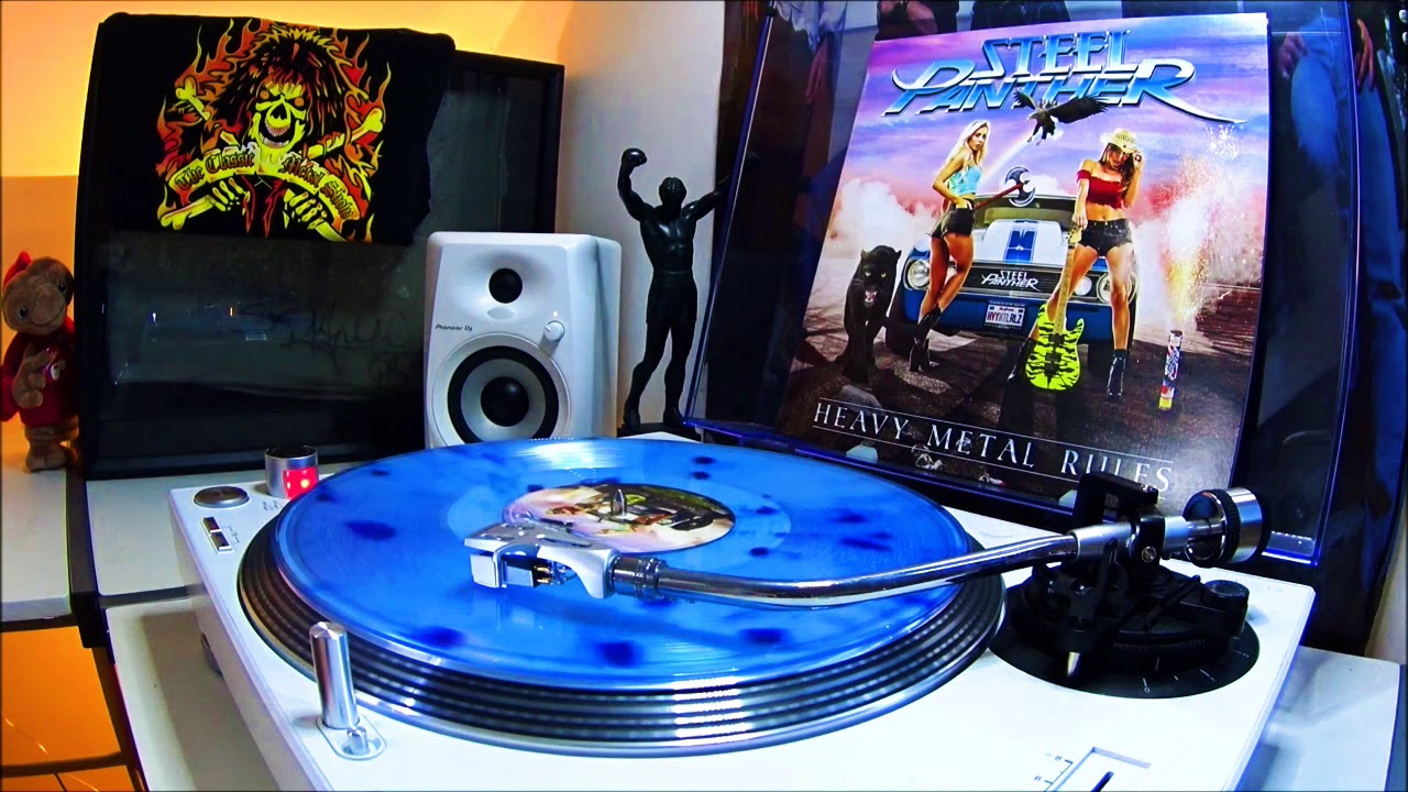 Steel Panther - Heavy Metal Rules - 2019 - Full Album - Majer Vinyl ...