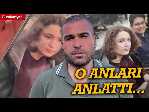 Kahramanmaraş'taki okul saldırganını durduran veli o anları anlattı: Son sözleri bunlar oldu