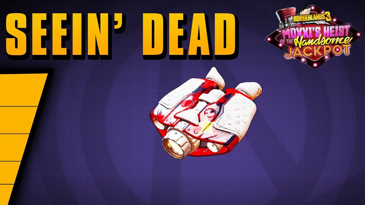 SEEIN' DEAD Mod Leggendaria (Attiva tutte le Kill Skill!) | Guida alle ...