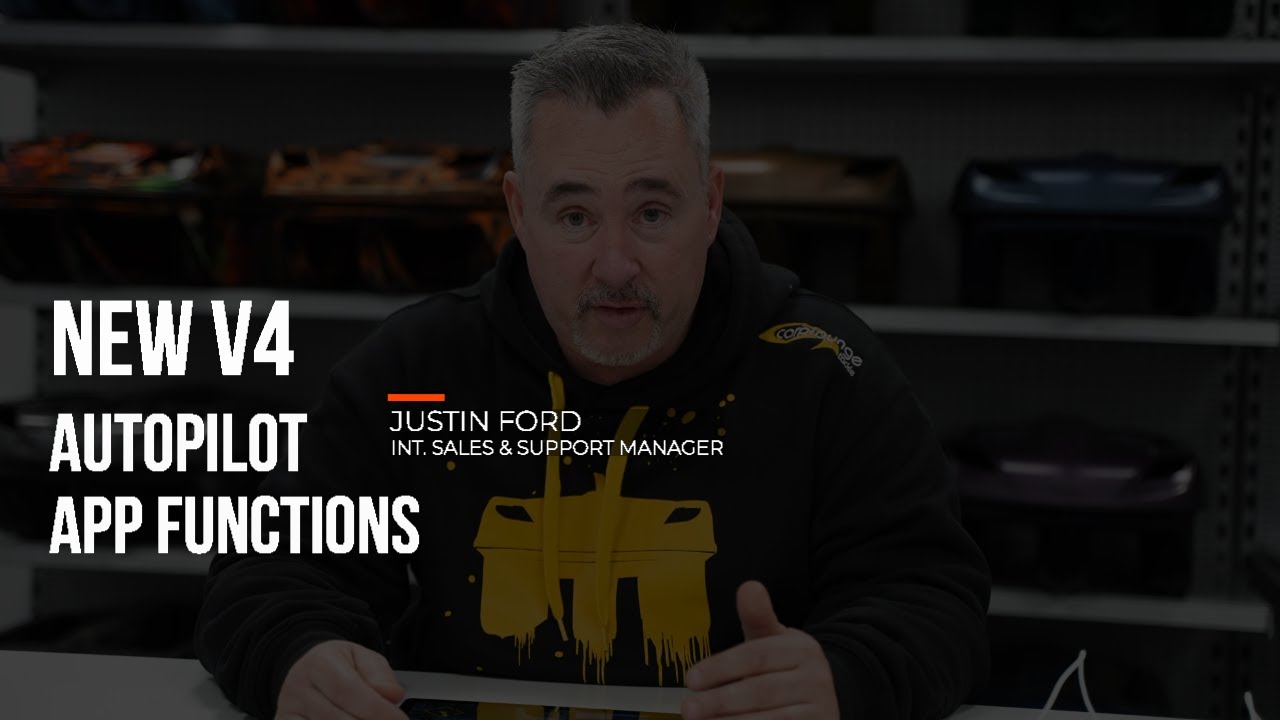 RT4 V4 ELEMENT // ENGLISH | PT3 New Raymarine QHD Baitboat Set ...