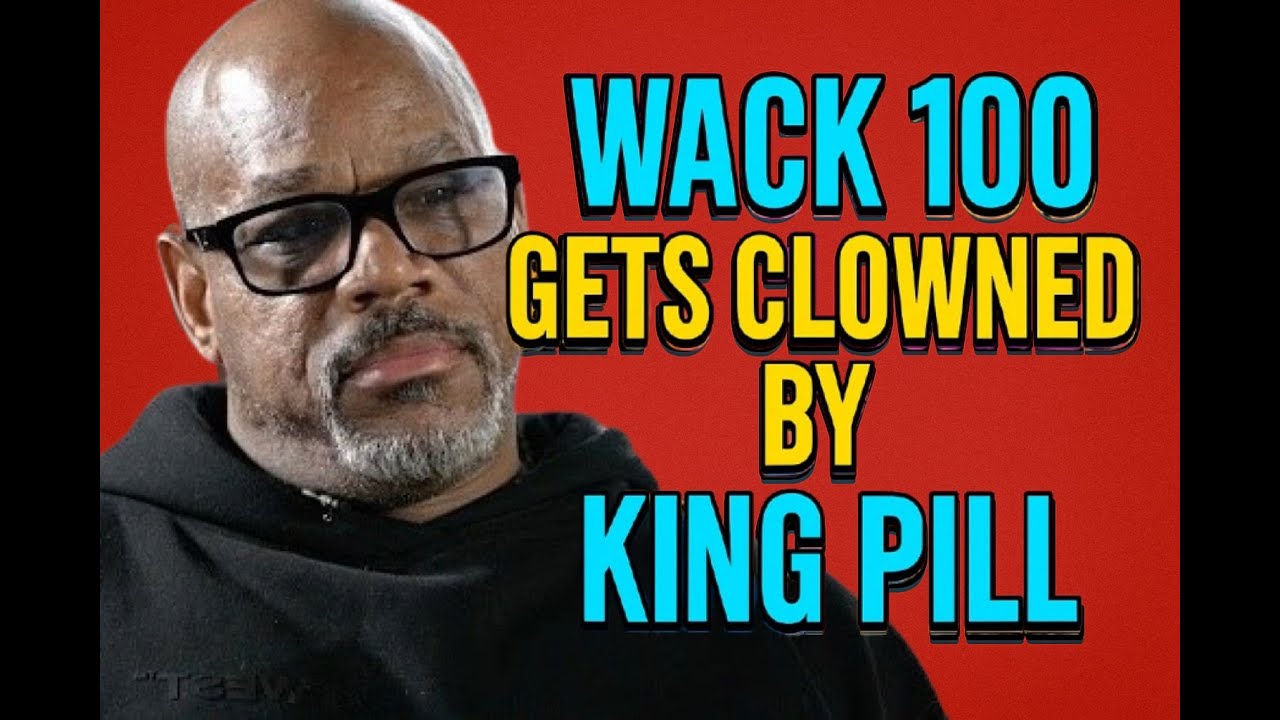 Tables Get Turned On Wack 100 - YouTube