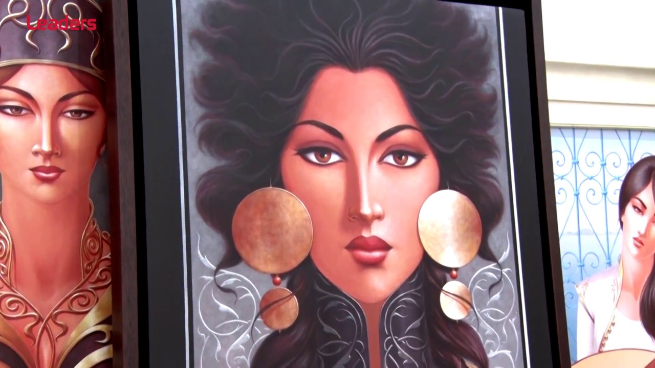 Mourad Chaaba Expo - YouTube