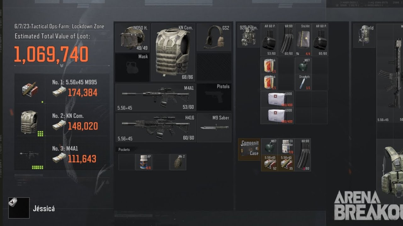 Arena Breakout - Solo vs Squad #暗区突围 #arenabreakout - YouTube