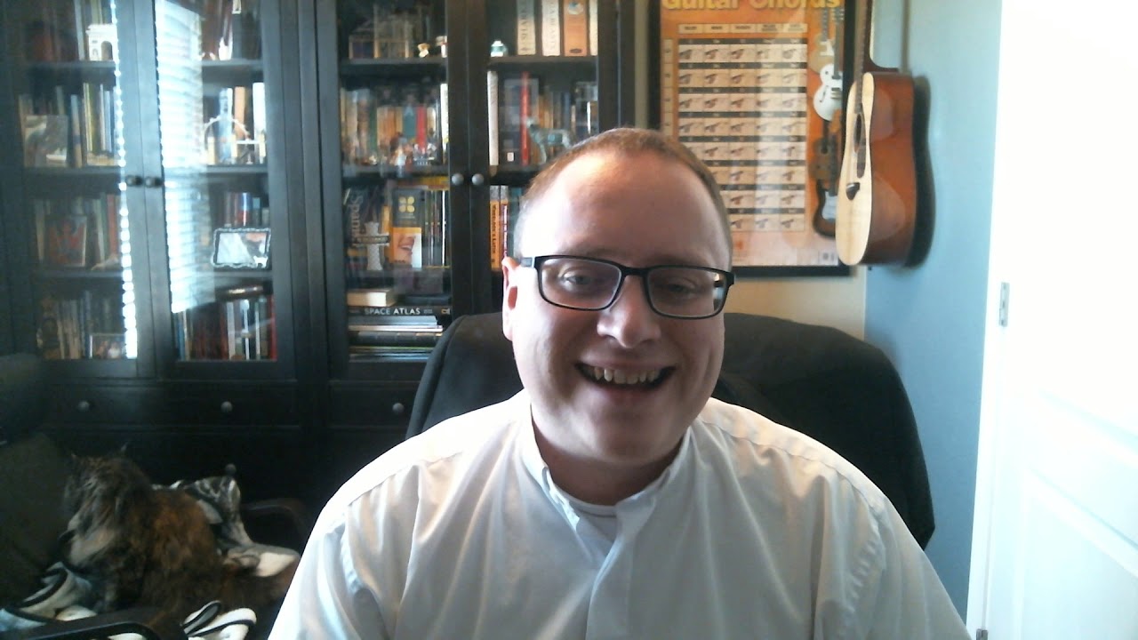 Daily Devotion with Pastor Chris Matthis - Psalm 90 - YouTube