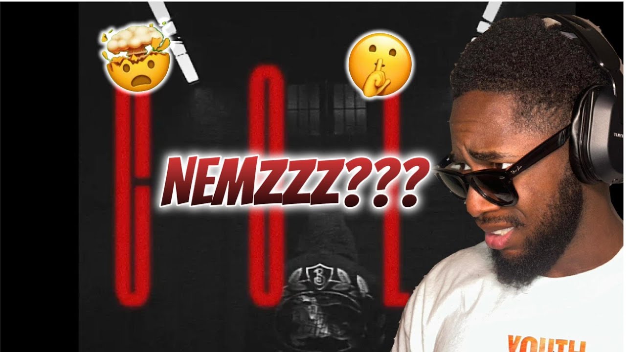 Nemzzz Just Changed the Game with 'Cold'! 🔥 | My Honest Reaction - YouTube