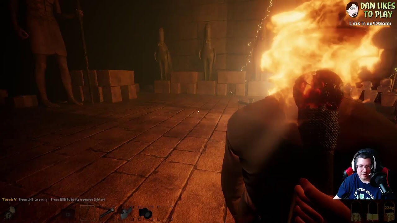 [Forewarned] New maps new Mejai! - YouTube