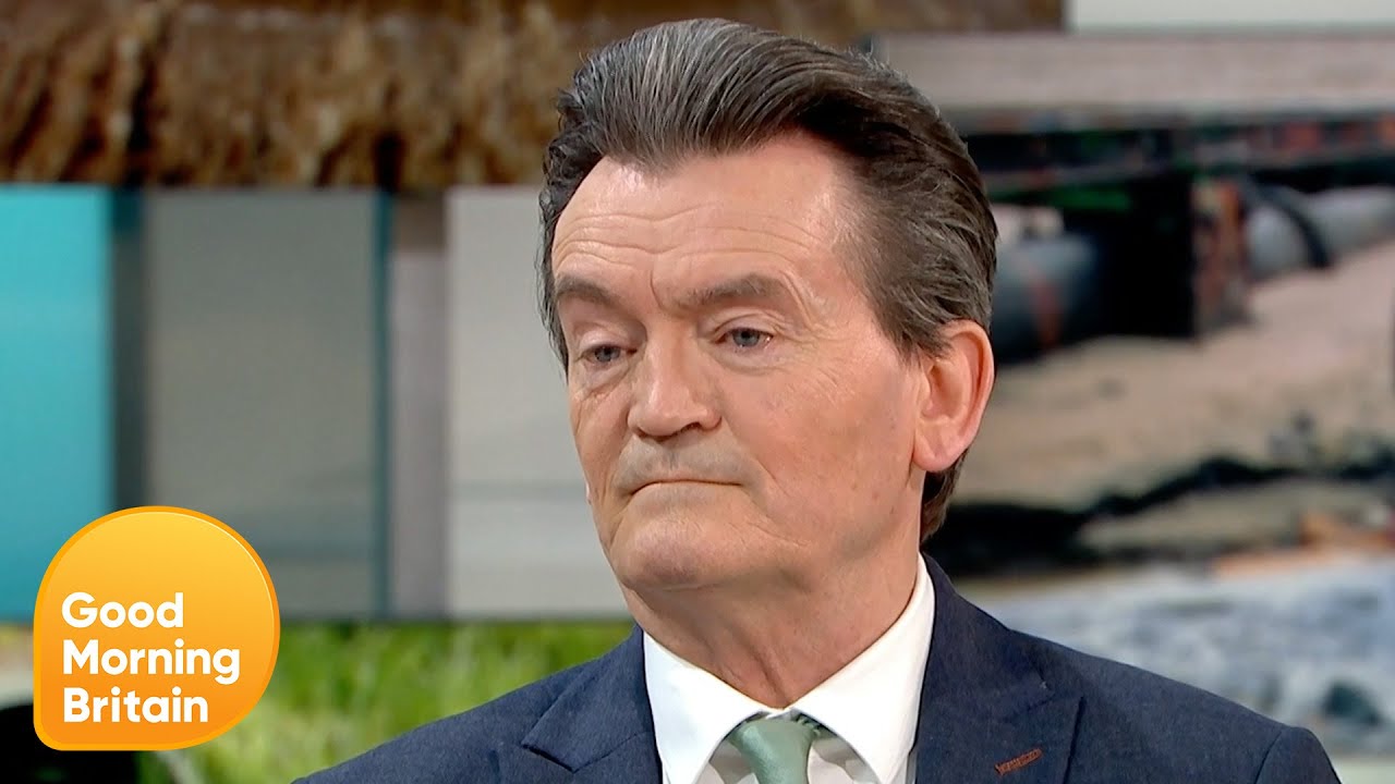 Feargal Sharkey Discusses 'Damning' New Water Report | Good Morning ...