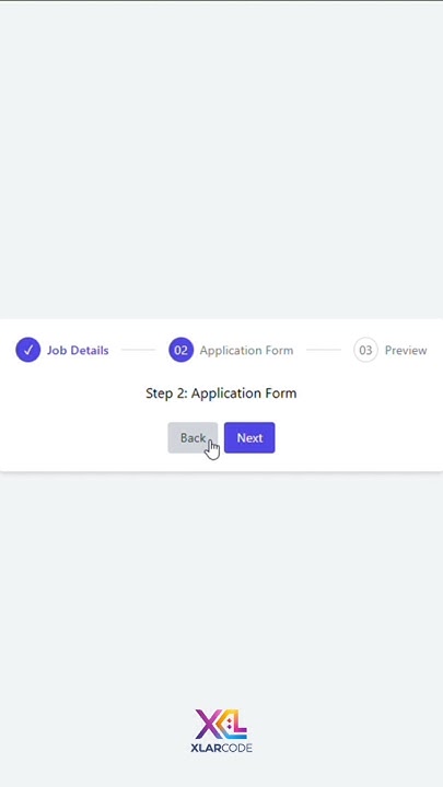 Component Steps With Tailwindcss V1 One Html Css Javascript Tailwindcss Webdesign Youtube