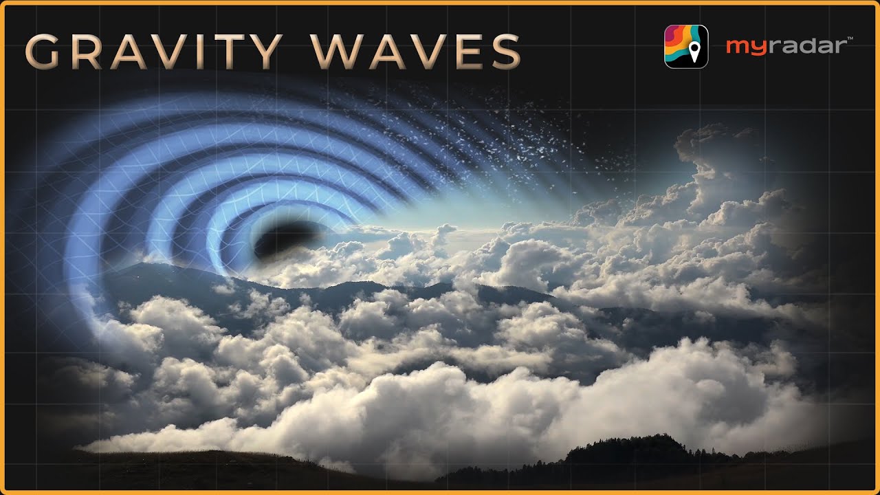 Surf’s up! What are gravity waves? - YouTube