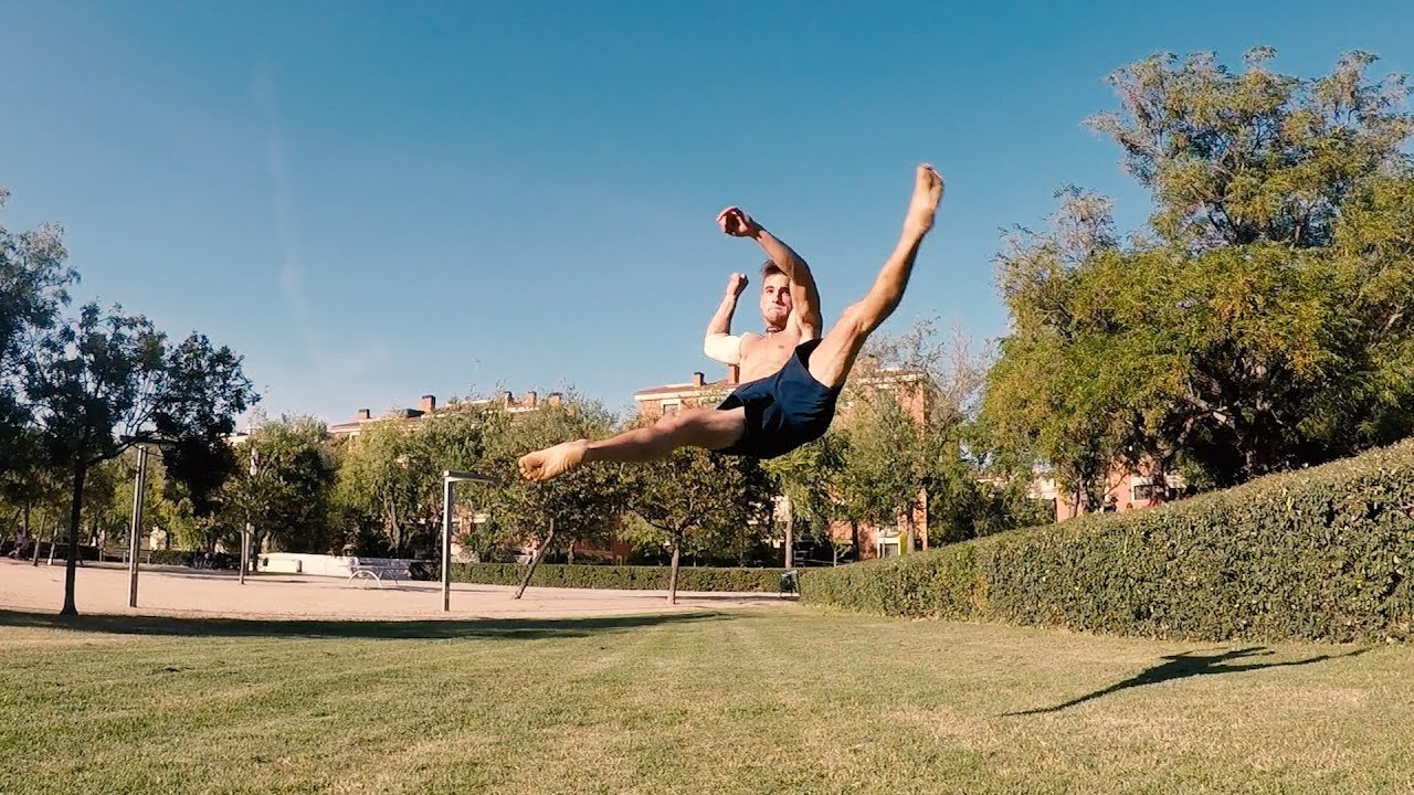 CHEAT 1080 KICK & SWING 900 Training | TRICKING - YouTube