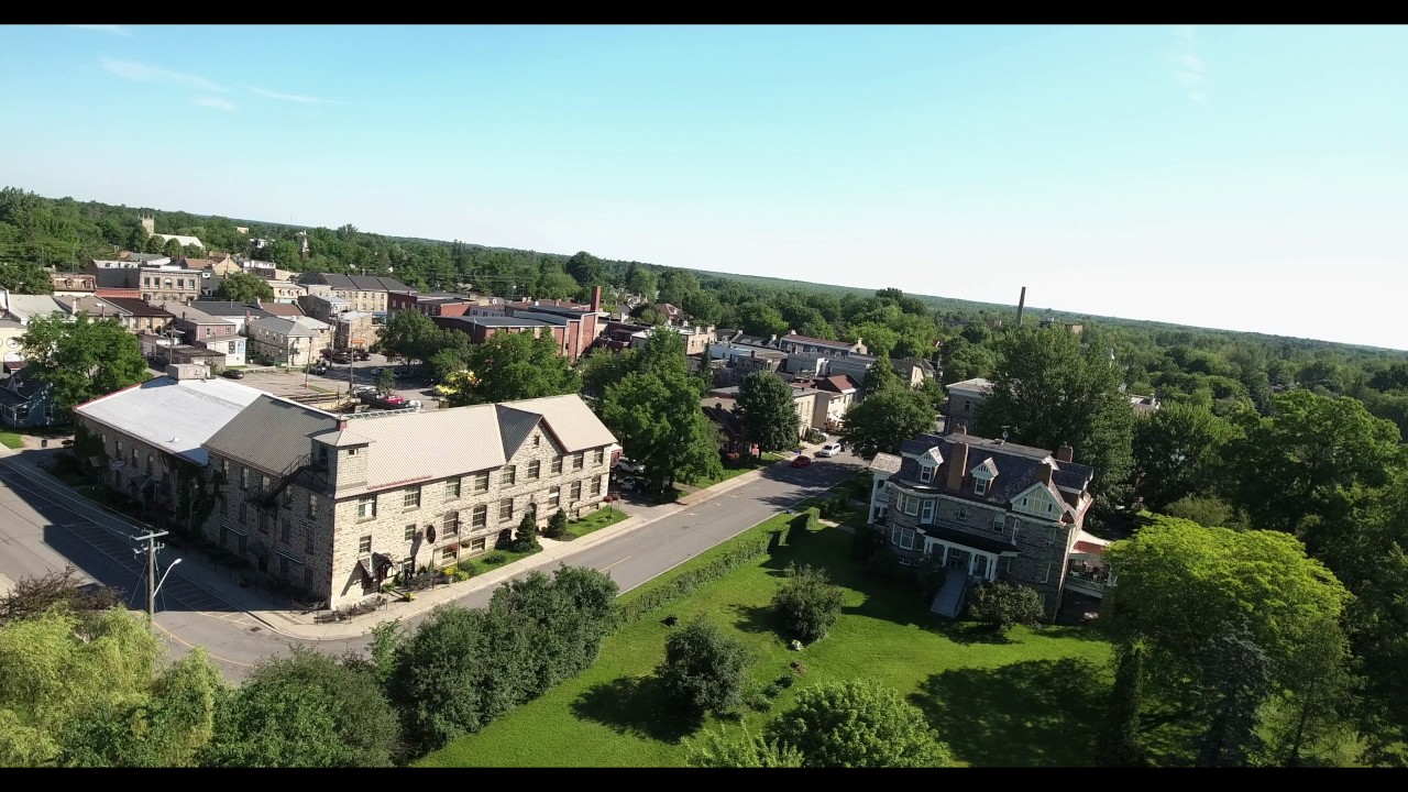 Perth, Ontario, Canada, 2017 - YouTube