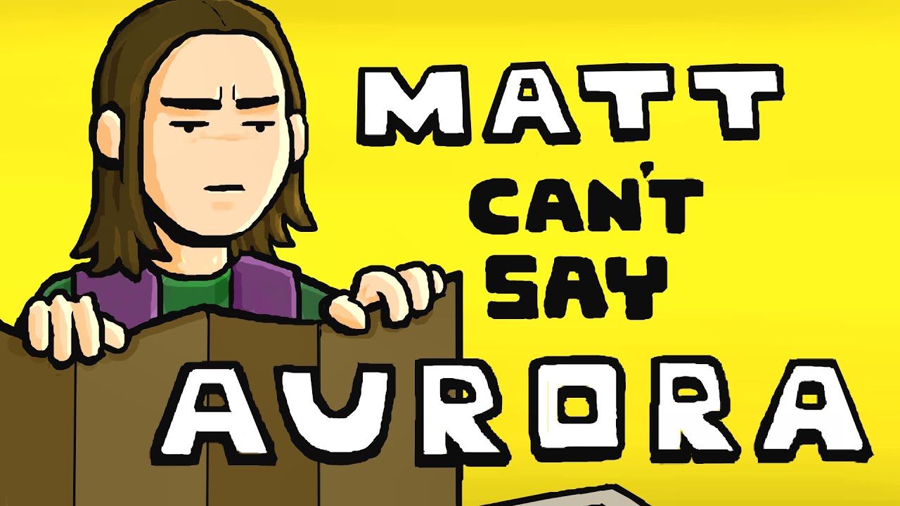 'Aurora' Is Hard to Say 🎲 Critical Role Animated (C3E24) - YouTube
