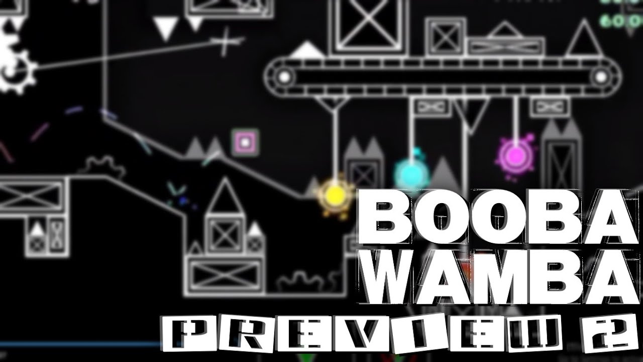 Boobawamba Preview 2 l An extreme demon preview made by me - YouTube