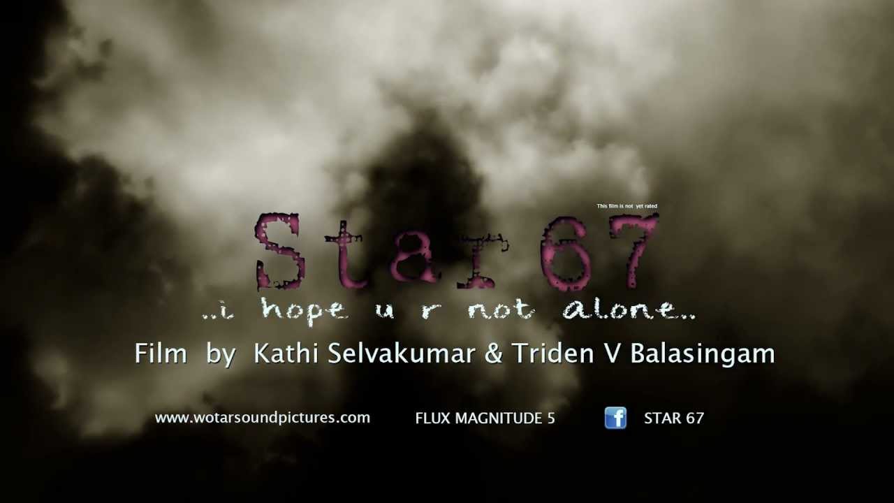Star 67(2011) trailer - YouTube