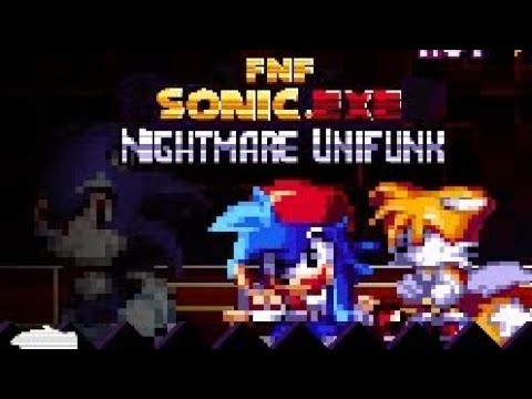 FNF | Vs Exetior - Nightmare Unifunk Demo | Mods/Hard/Gameplay | - YouTube