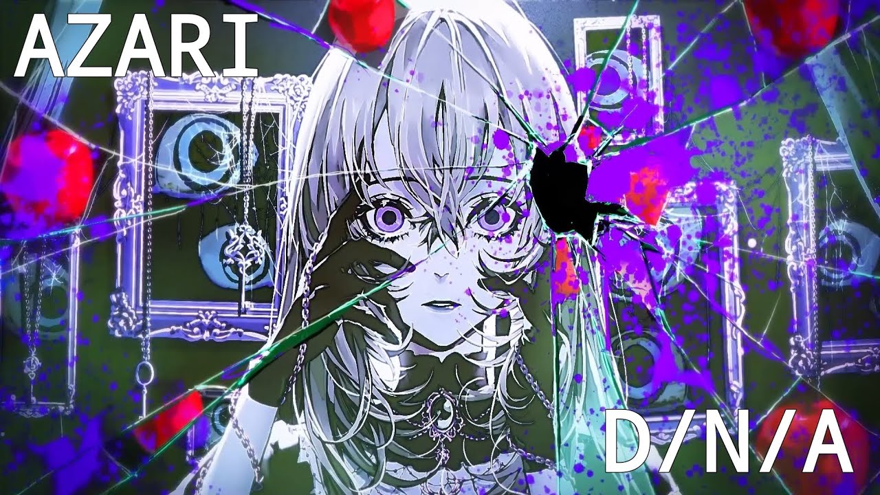D/N/A - AZARI - English lyrics - YouTube