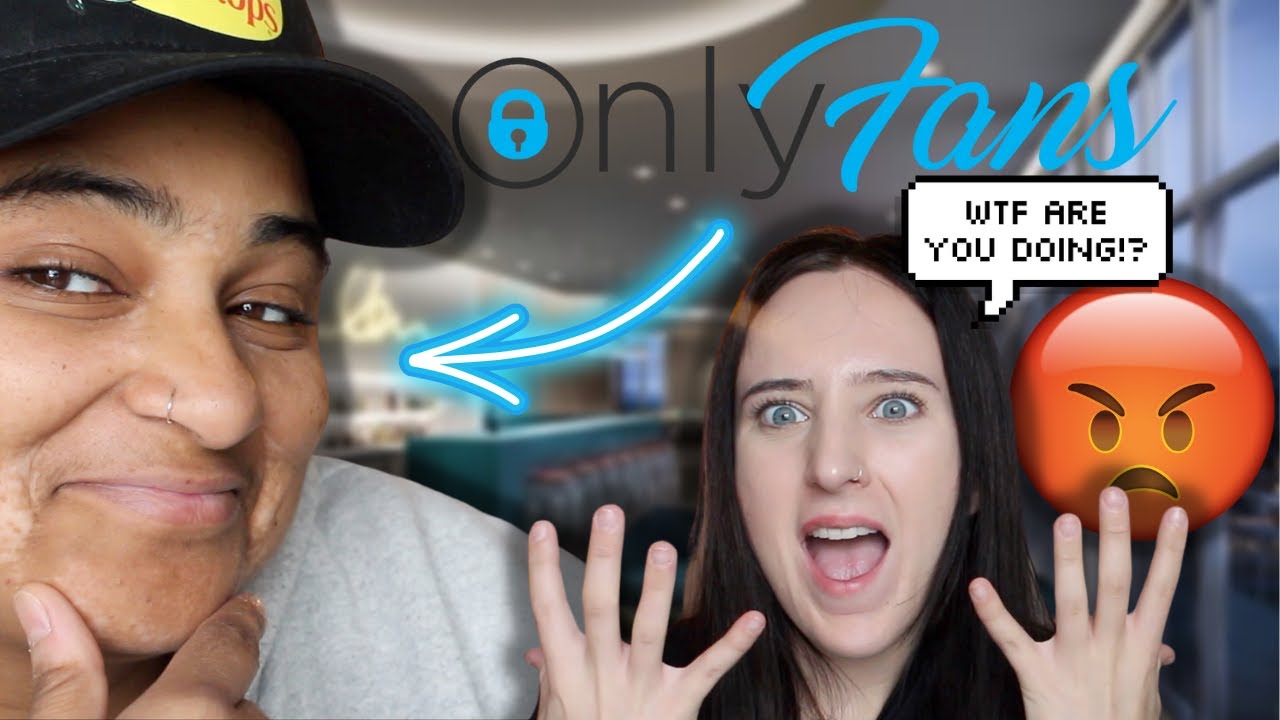 STARTING AN "ONLYFANS" PRANK ON GIRLFRIEND... *HILARIOUS REACTION ...