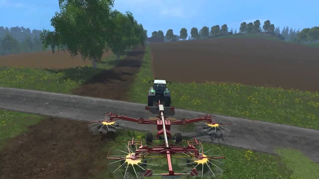 Farming simulator 15 [Rediffusion] Live 27/12/2014 - YouTube
