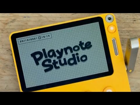 Playnote Studio Is Coming - YouTube