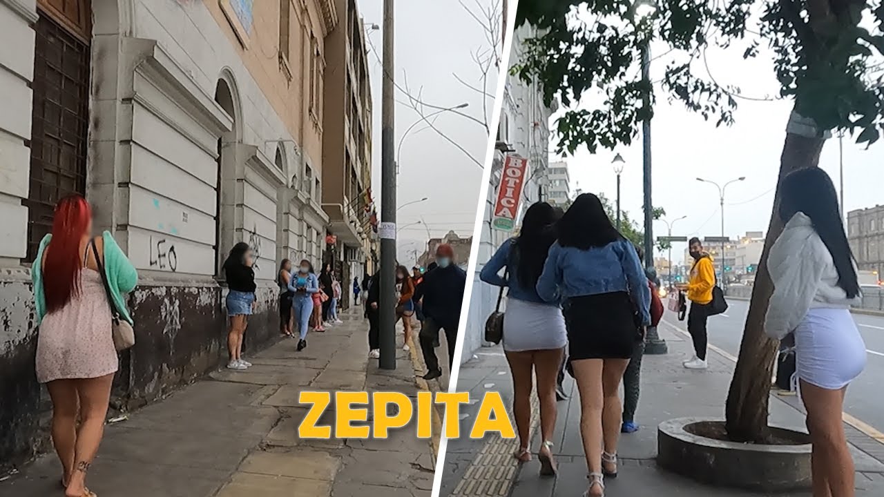 Centro de Lima ZEPITA 🇵🇪 - YouTube
