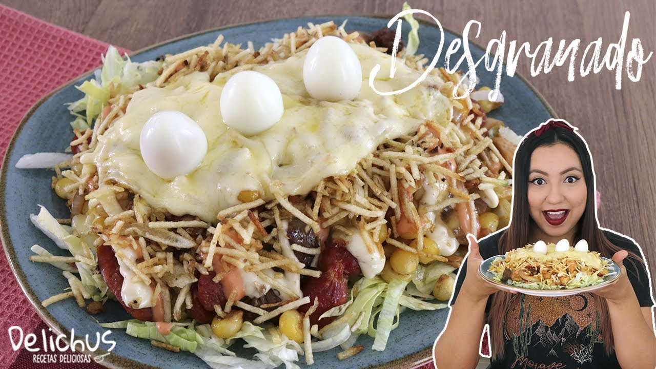 EL MEJOR DESGRANADO MIXTO, FÁCIL Y DELICIOSO | LA MEJOR MAZORCADA MIXTA ...