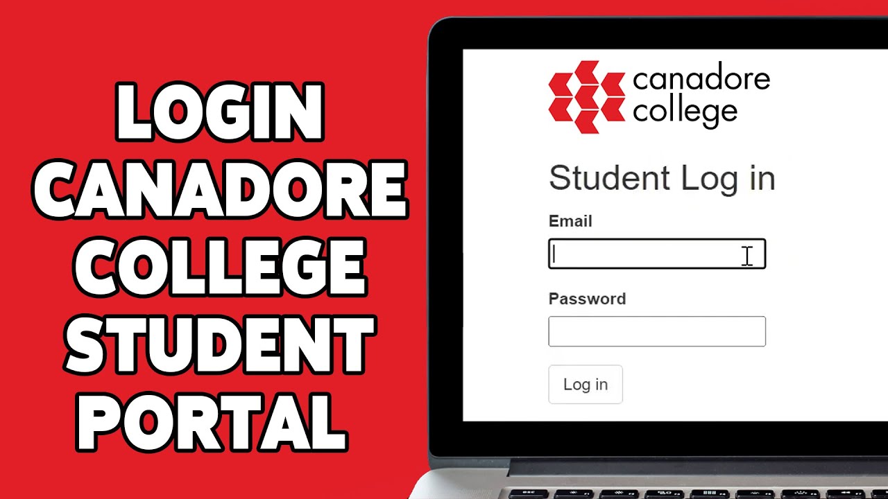 How To Login Canadore College Student Portal | Candore College Student ...