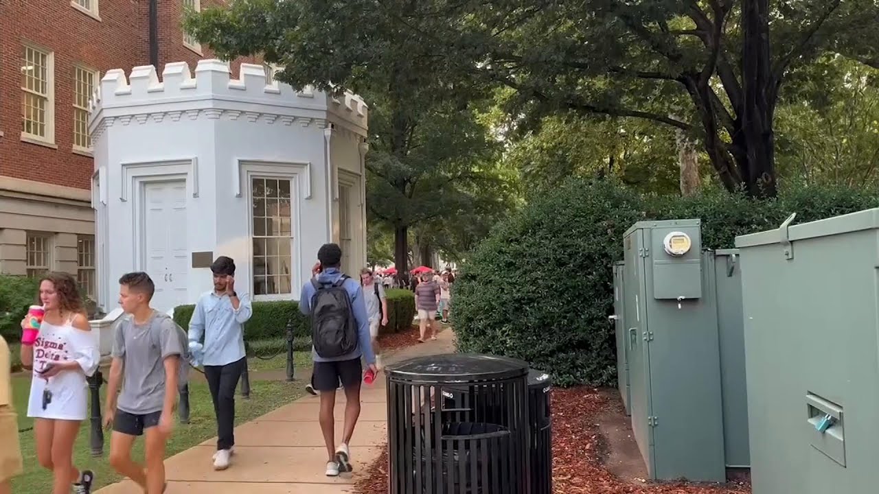 Alabama anti-DEI law shuts Black Student Union office, queer resource ...